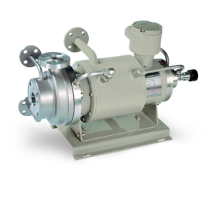 Canned Motor Pump - Precision Sealless Pumps Pvt. Ltd.